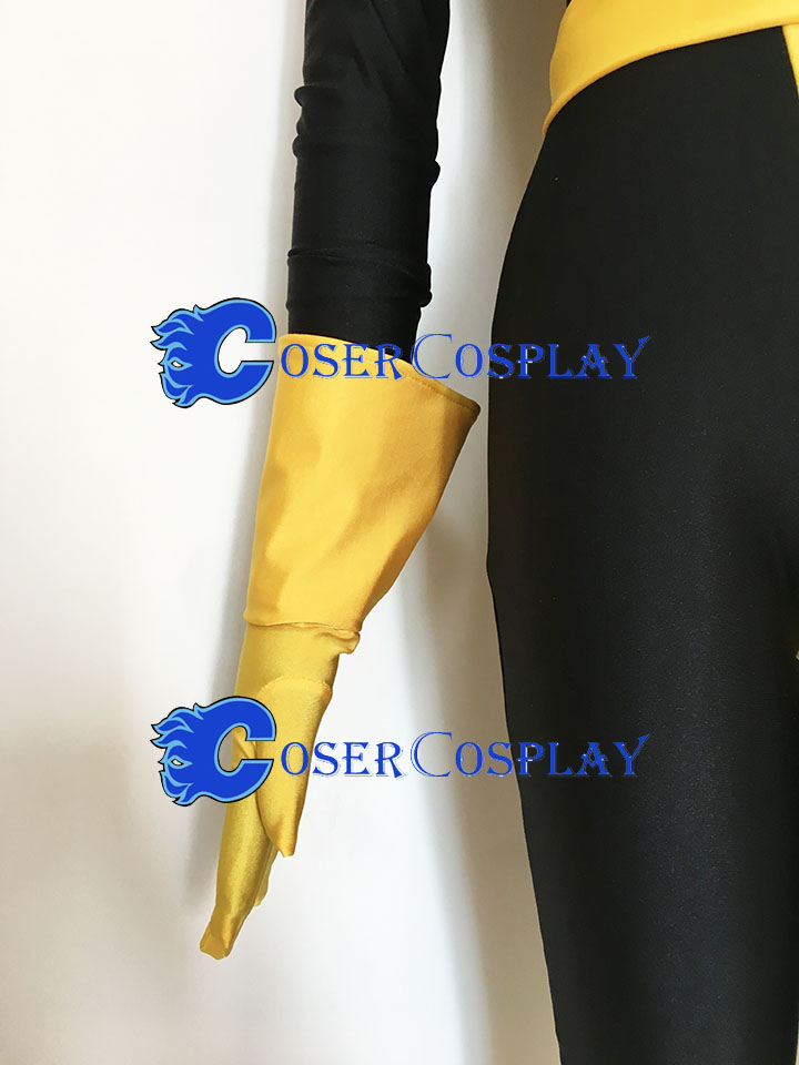2018 X Men Kitty Pryde Shadowcat Cosplay Costume